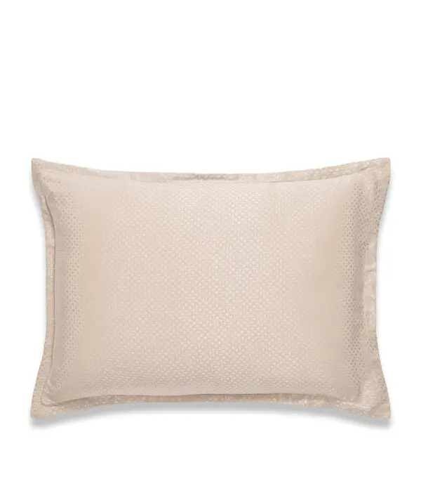 HAMAM Jacquard Astra Pillowcase
