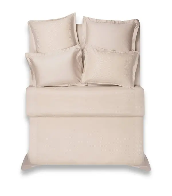 HAMAM Jacquard Astra Super King Duvet Cover