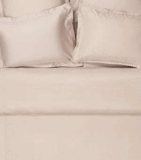 HAMAM Jacquard Astra Super King Duvet Cover