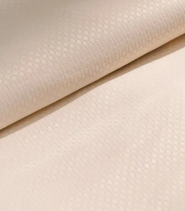 HAMAM Jacquard Astra Super King Duvet Cover