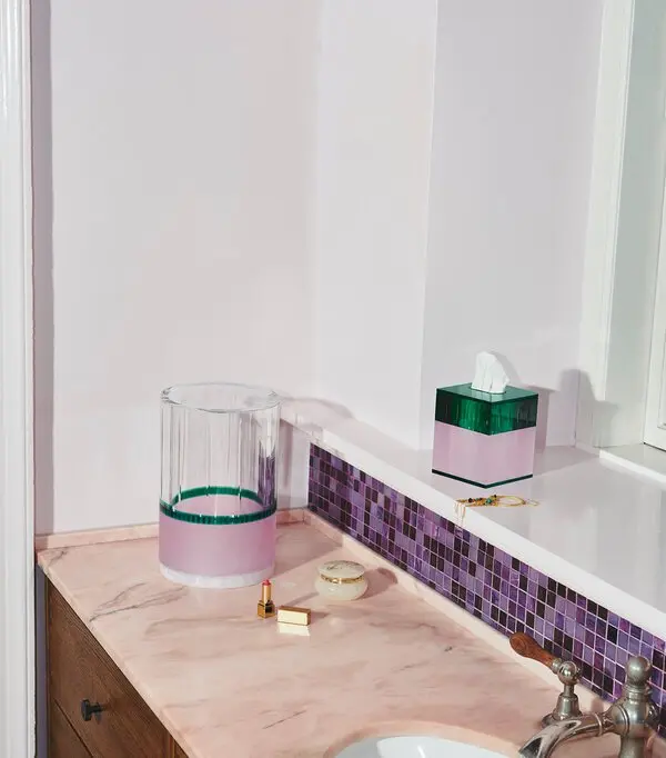 REFLECTIONS COPENHAGEN Glossy Tissue Box