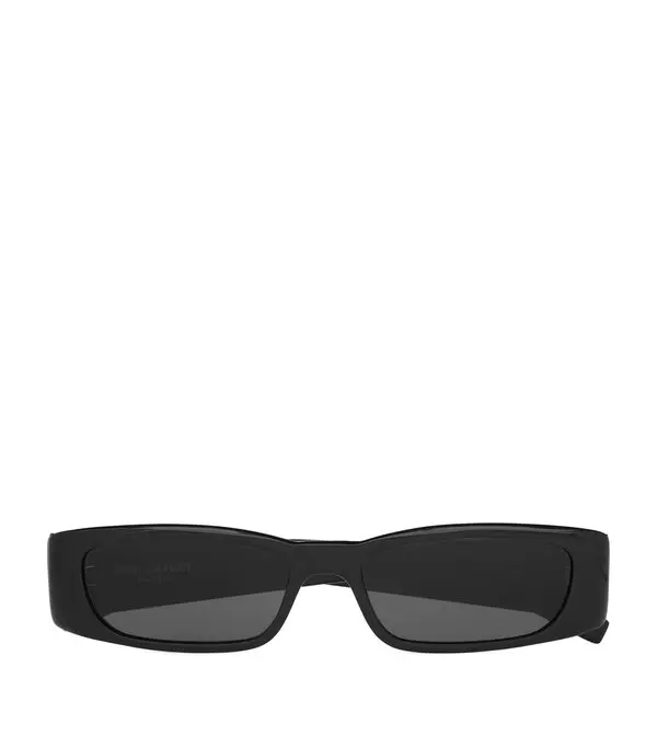 Saint Laurent Rectangle Sunglasses
