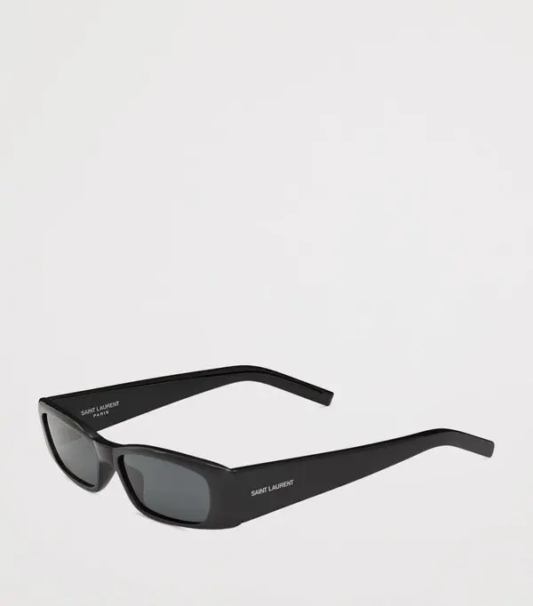 Saint Laurent Rectangle Sunglasses