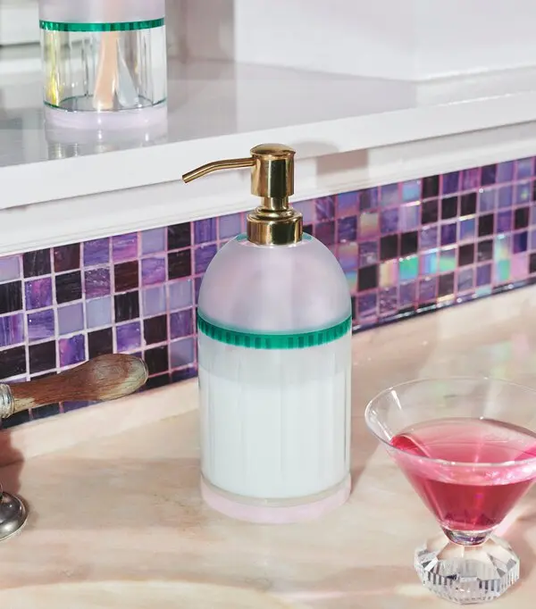 REFLECTIONS COPENHAGEN Shine Soap Dispenser