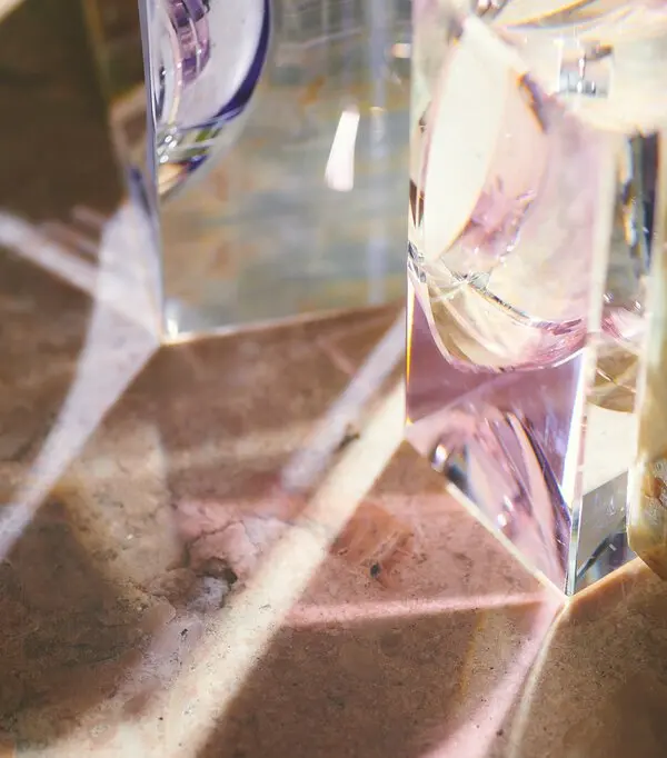 REFLECTIONS COPENHAGEN Onyx-crystal Utopia Bowl