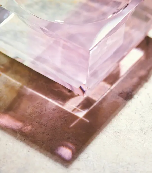 REFLECTIONS COPENHAGEN Onyx-crystal Utopia Bowl