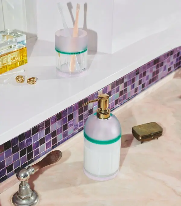 REFLECTIONS COPENHAGEN Dazzle Toothbrush Holder