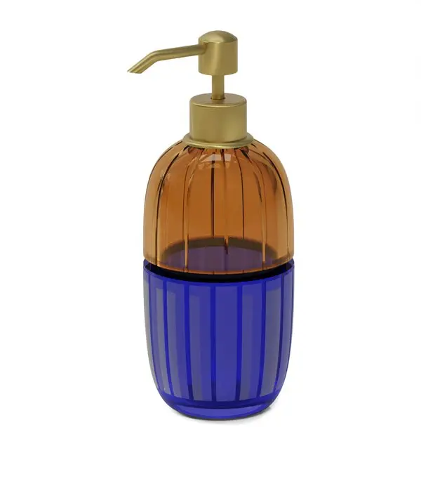 REFLECTIONS COPENHAGEN Crystal Zenith Soap Dispenser