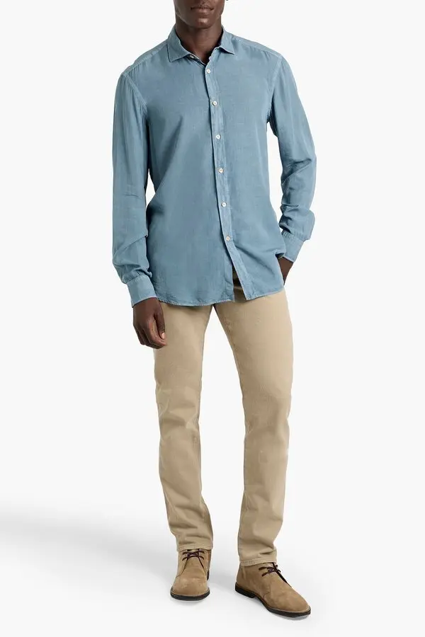 Boglioli Lyocell Shirt