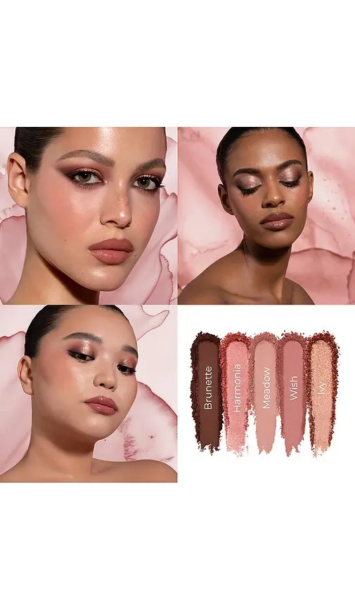 NATASHA DENONA Mini Bloom Eyeshadow Palette