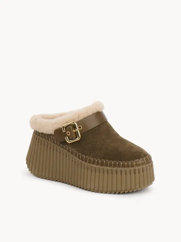 Chloé - - Dusty Khaki