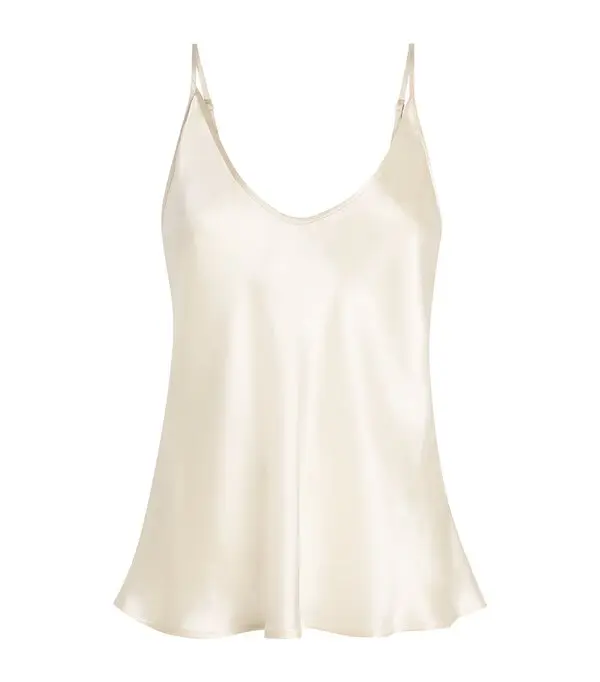 L'Agence Silk Lexi Camisole