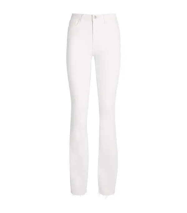 L'Agence Ruth Straight Jeans