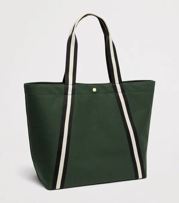 Harrods Medium Henry Bear Tote Bag
