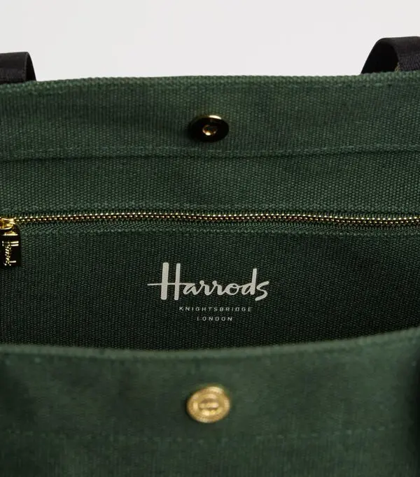 Harrods Medium Henry Bear Tote Bag