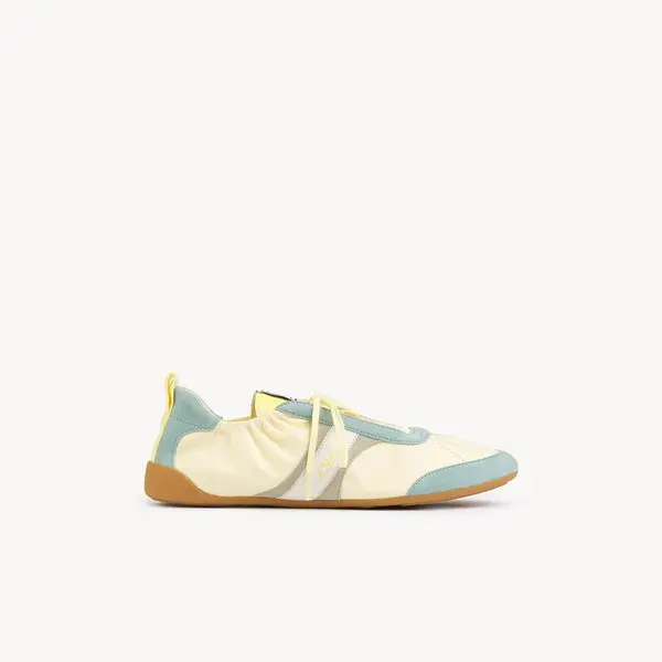 Chloé Kick Sneakers - Lemonade