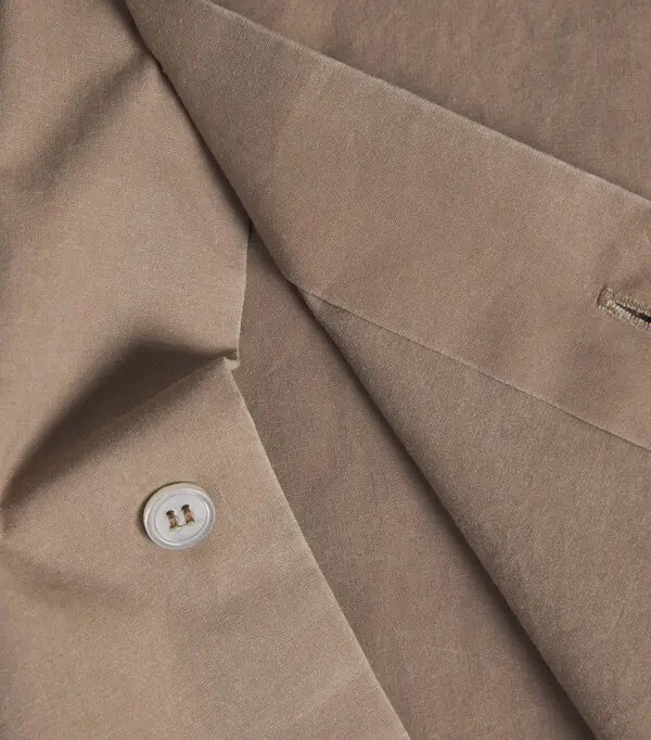 MAISON MARGIELA Cotton Short-sleeve Shirt