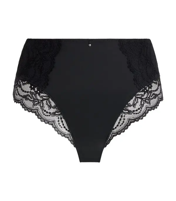 Fantasie Cesile Full Briefs - Black