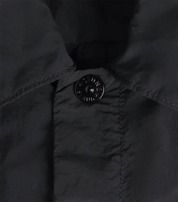 Stone Island Nylon Tela Overshirt