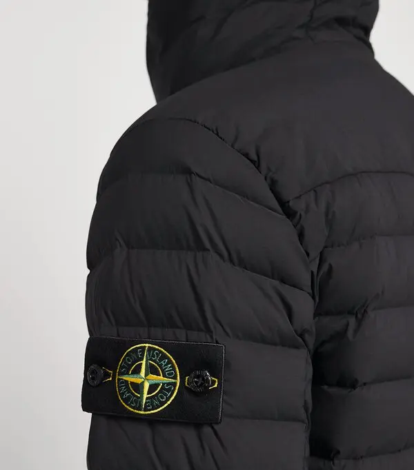 Stone Island Down Cordura Puffer Jacket