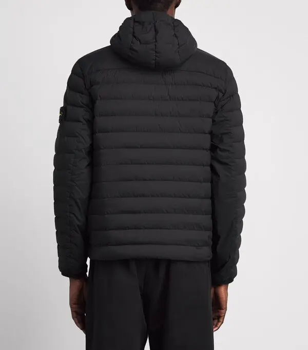 Stone Island Down Cordura Puffer Jacket