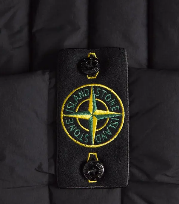 Stone Island Down Cordura Puffer Jacket