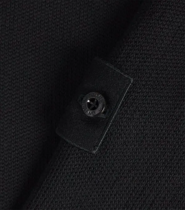 Stone Island Cotton-cashmere Ghost Sweater