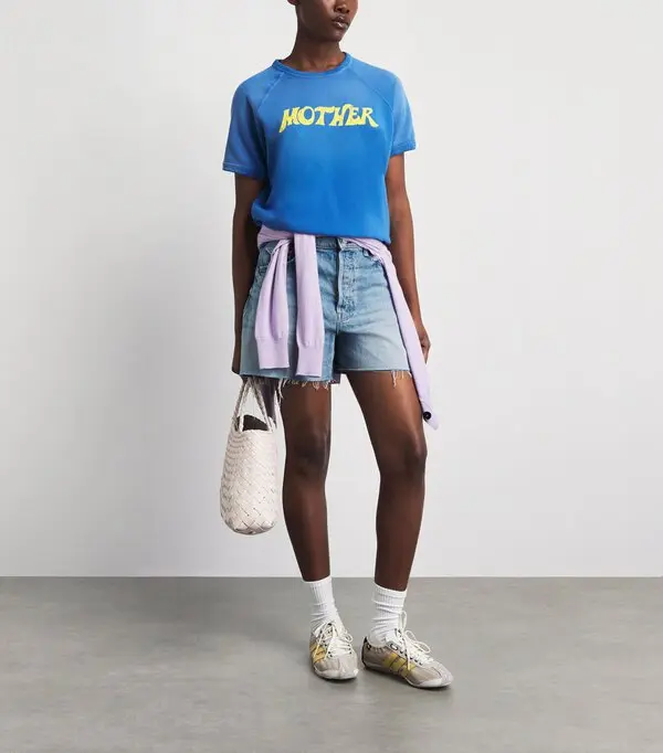 MOTHER Extra Mile Shorts
