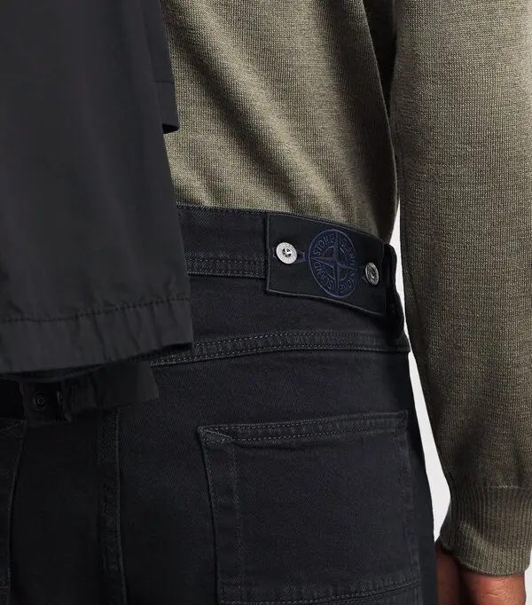 Stone Island Slim Jeans