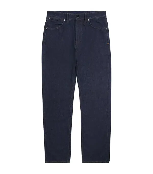 Stone Island Straight Jeans
