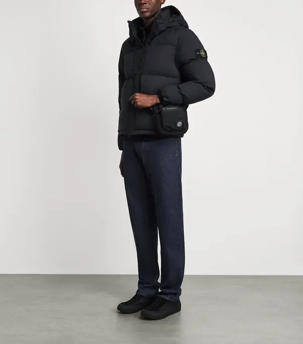 Stone Island Straight Jeans