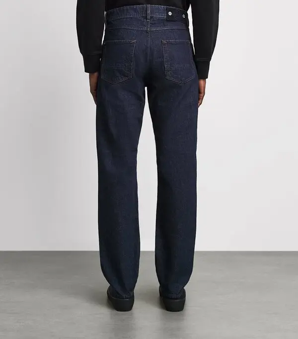 Stone Island Straight Jeans