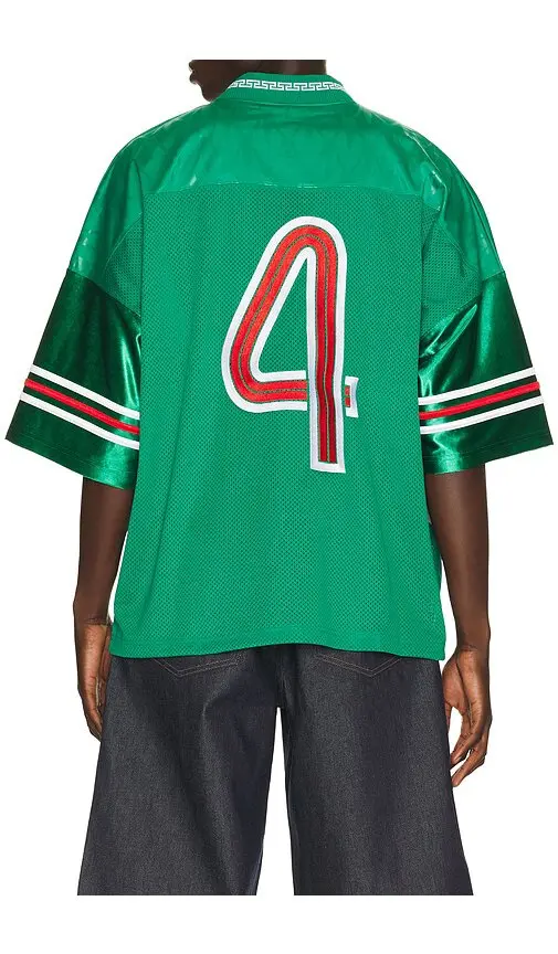 ADIDAS ORIGINALS Mexico 4 World Cup Jersey In Green
