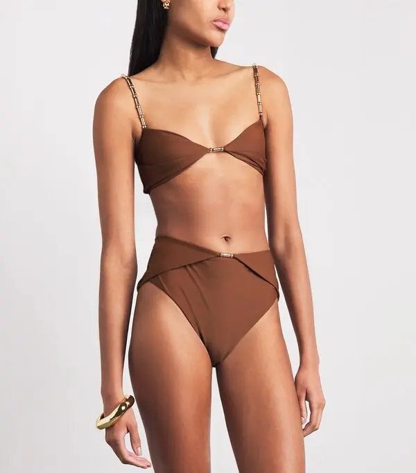 Devon Windsor Emmie Bikini Top