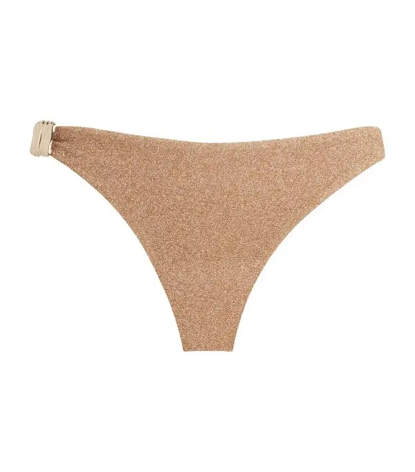 Devon Windsor Glitter Helen Bikini Briefs