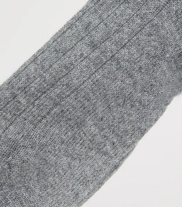 Pantherella Cashmere-blend Waddington Socks