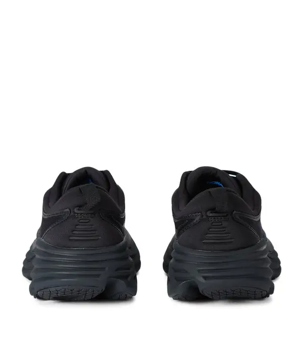 HOKA® Bondi Running Sneakers - Black