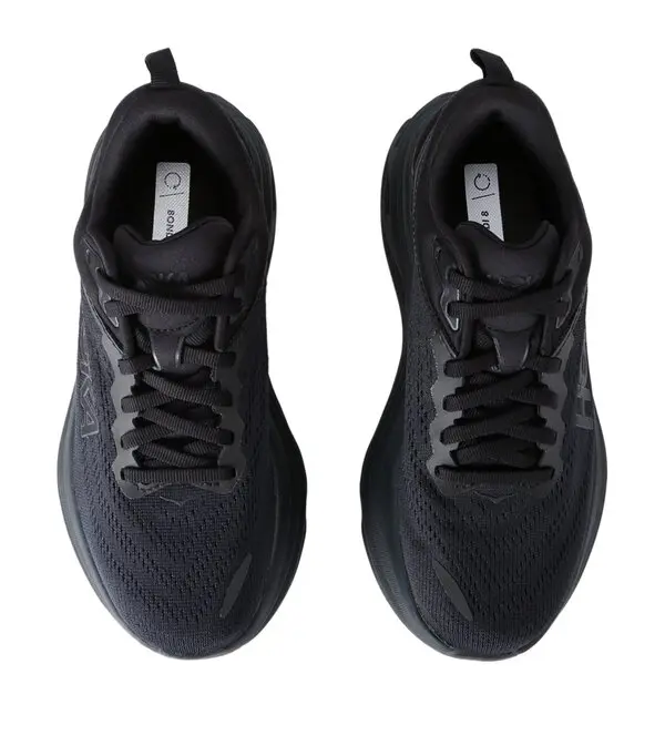 HOKA® Bondi Running Sneakers - Black