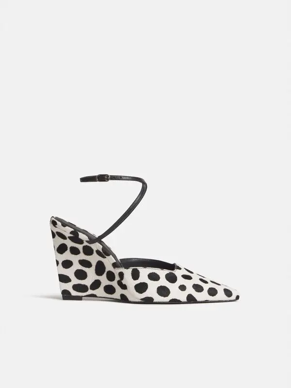 REFORMATION Natasha Wedge - Multi
