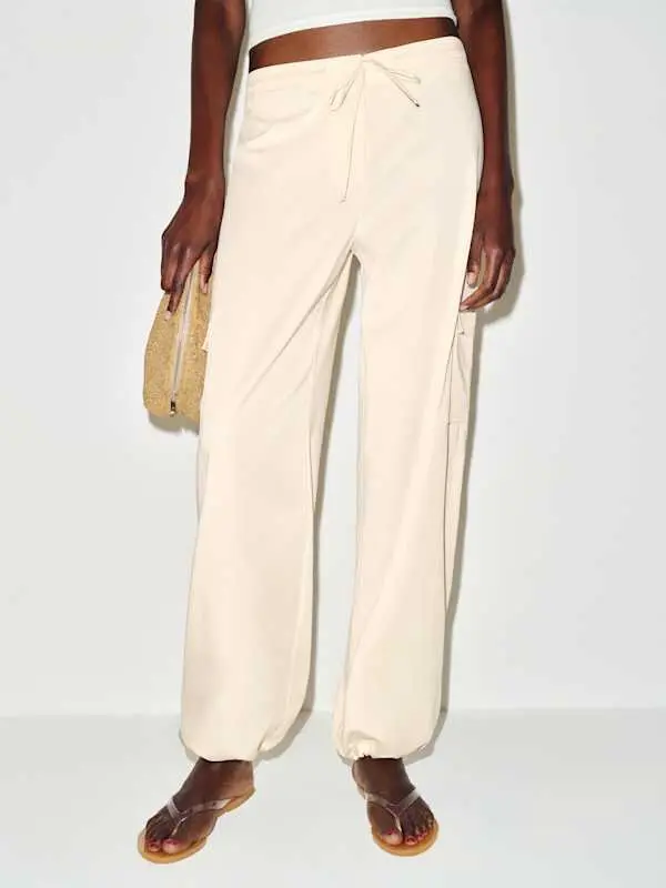REFORMATION Sawyer Cargo Pant