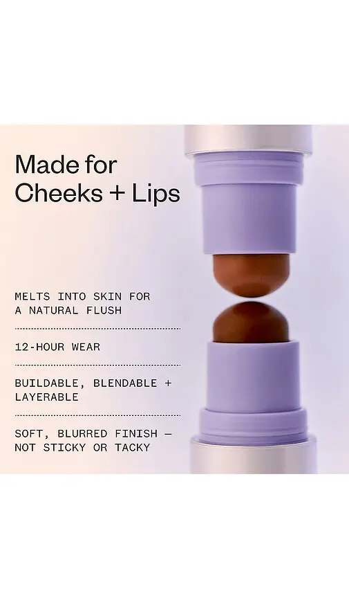 KOSAS Impressionist Multistick Cream Cheek + Lip Color