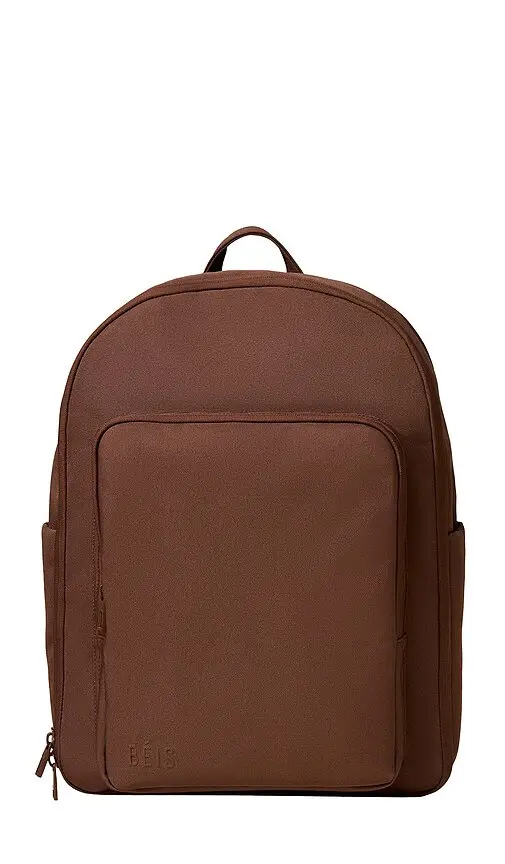 BEIS The Travel Backpack In Brown