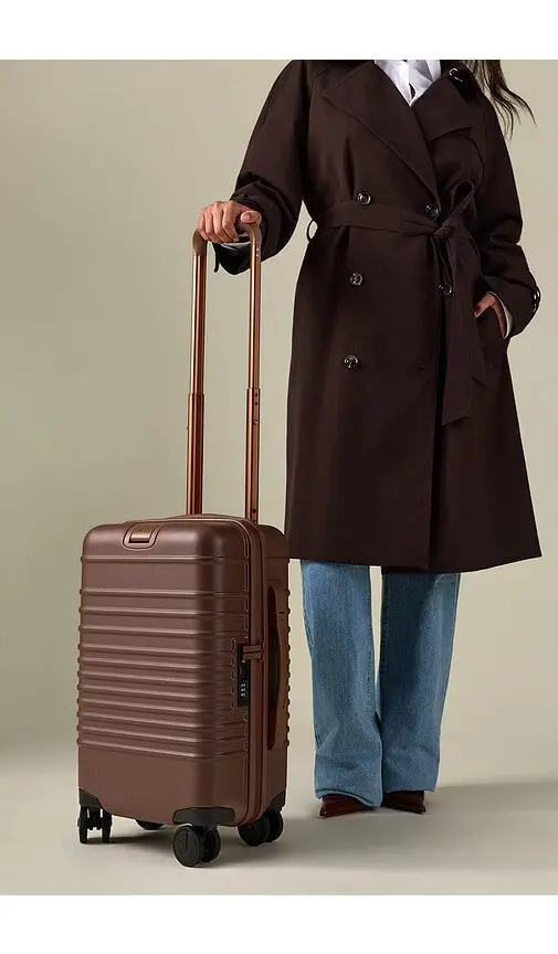 BEIS Small Carry-on Roller - Maple