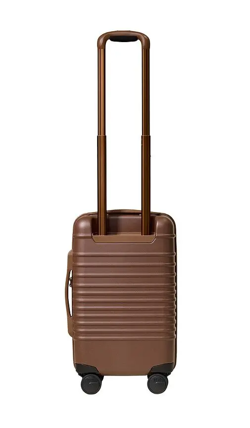 BEIS The Carry-on Roller In Brown