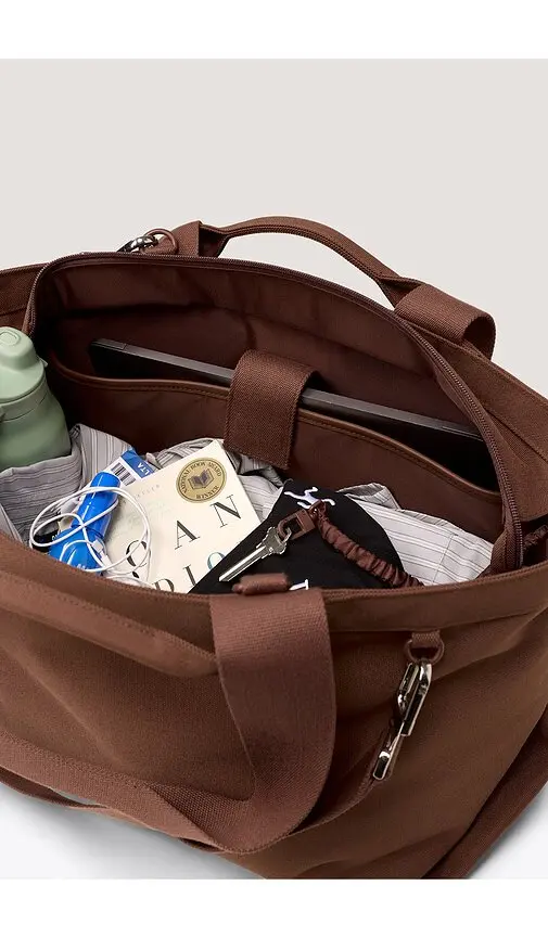 BEIS The Travel Tote In Brown