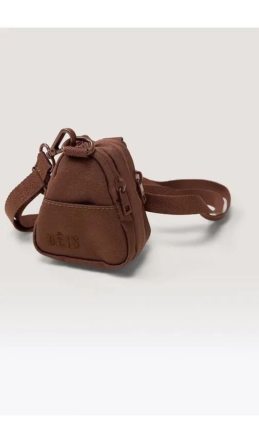 BEIS Expandable Duffle Charm