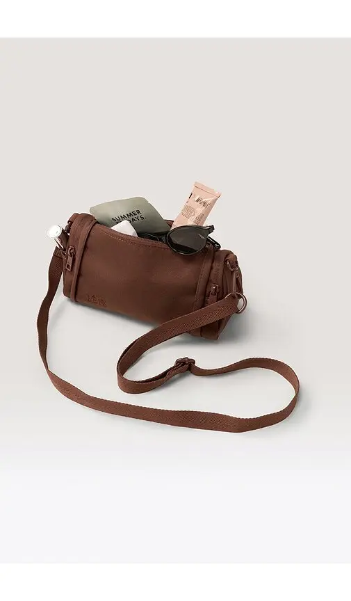 BEIS Expandable Duffle Charm