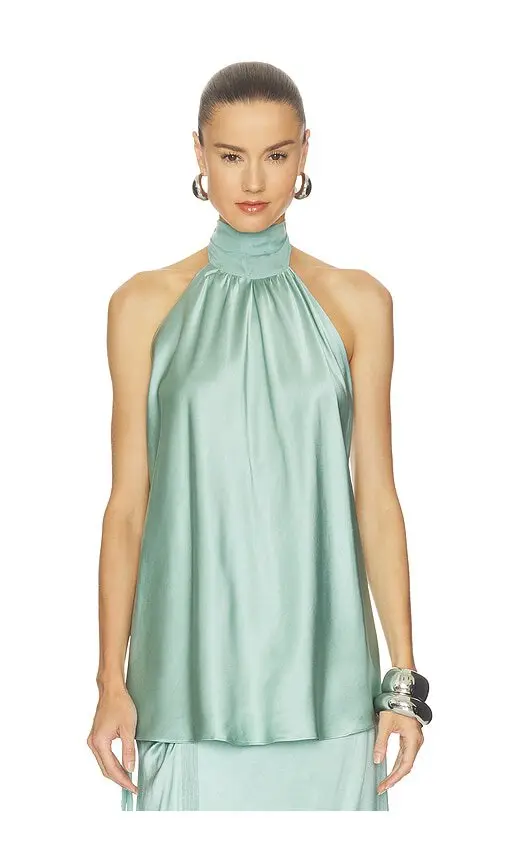 DEME BY GABRIELLA The Symphony Halter Top
