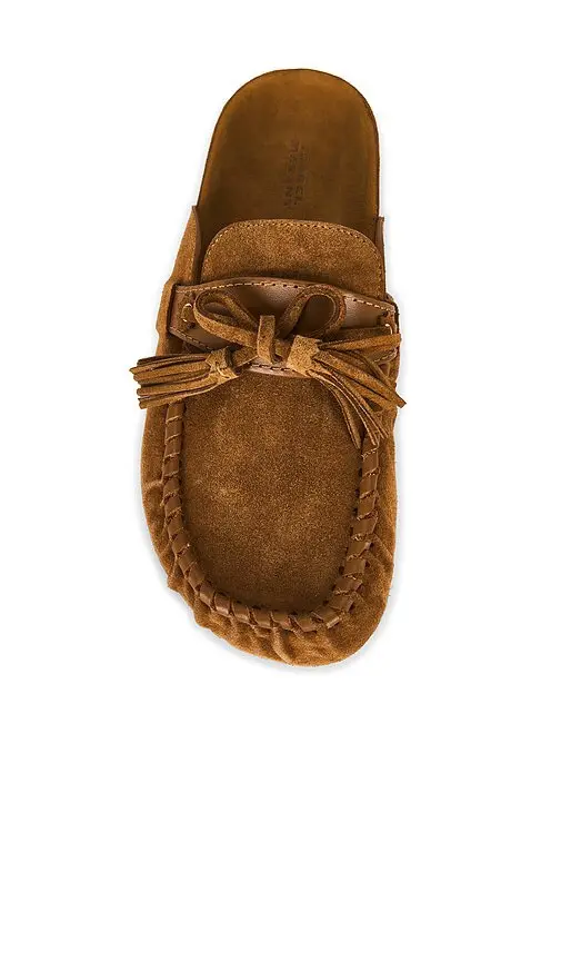 Isabel Marant Étoile Malvin Suede Slides