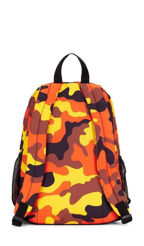 HUF 89 Logo Backpack In Orange